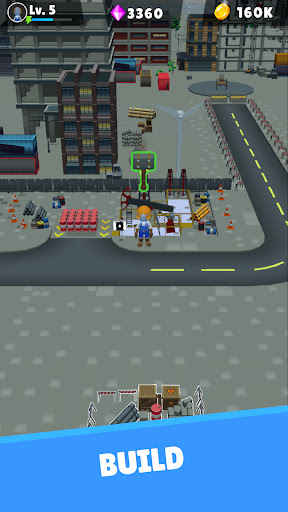 Download and Play Car Factory: Build And Race on PC (Emulator)