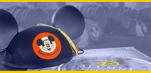 Disney Alumni Association Android App