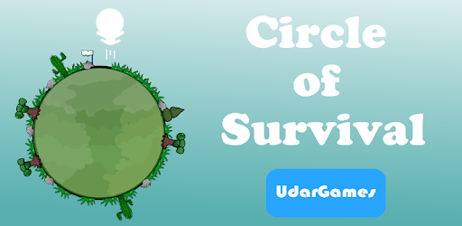 Circle Of Survival - Runner Android App