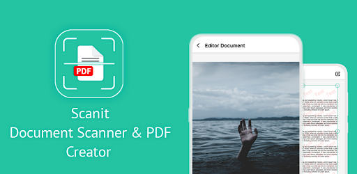 Scan it: PDF Scanner & Creator Android App