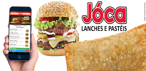 Jóca Lanches e Pastéis Android App