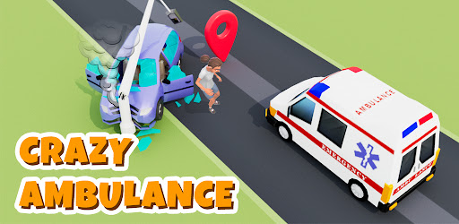 Crazy Ambulance Android App
