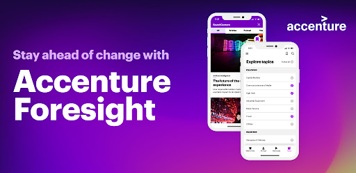 Accenture Foresight Android App
