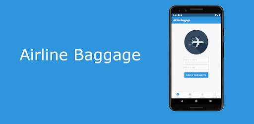 Airline Baggage Android App