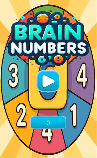 下載 & 暢玩Brain Numbers Mania Game電腦版（模擬器）