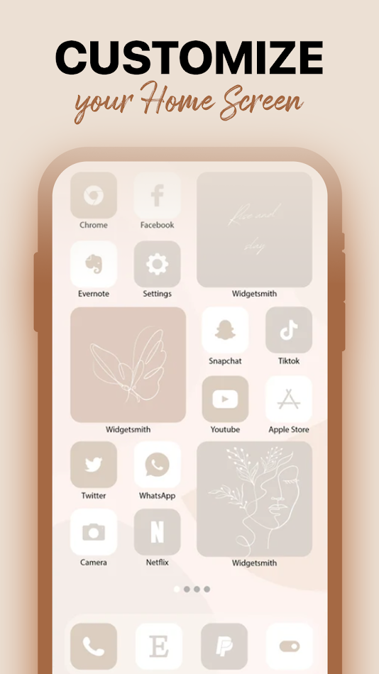 MagicWidgets: Themepack & Icon (by One Office Premium) - (Android Apps ... MagicWidgets: Themepack & Icon (by One Office Premium) - (Android Apps ...