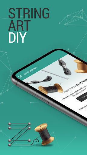 String art DIY for PC / Mac / Windows 11,10,8,7 - Free Download ...