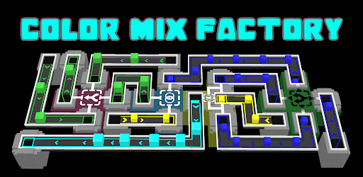 Color Mix Factory Android App