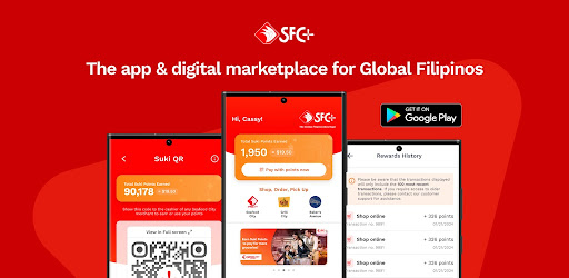 SFC Plus Canada Android App