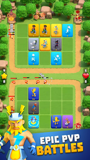 Rumble Rivals Tower Defense TD for PC / Mac / Windows 11,10,8,7 - Free ...