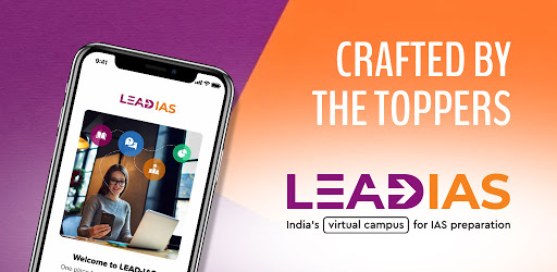 LEAD IAS -UPSC Preparation App Android App