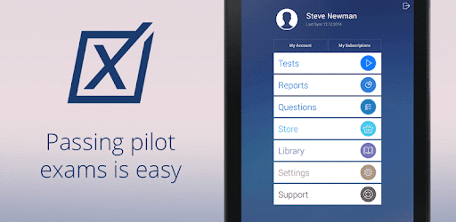 Aviation Exam - EASA Android App