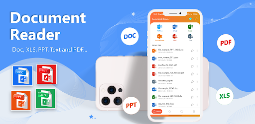 Document Reader, Office Reader Android App