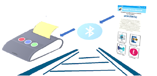 Bluetooth Thermal Printer ESC / POS Android App