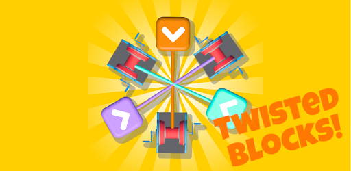 Twisted Blocks Android App
