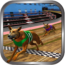 Crazy Real Dog Race: Greyhound Racing Game for PC / Mac / Windows 7.8. ...