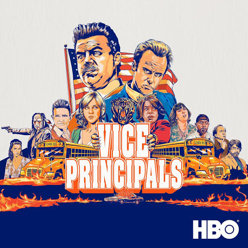 Vice Principals - TV on Google Play