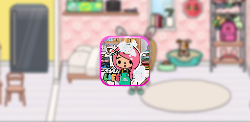 TOCA boca Mini Lab Pet Guia Android App