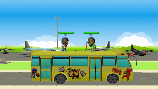 Bus Ninja Master Fighting Game for PC / Mac / Windows 11,10,8,7 - Free ...