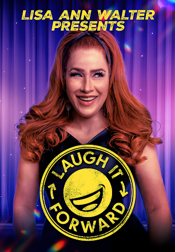Laugh It Forward Presents Lisa Ann Walter - Movies on Google Play