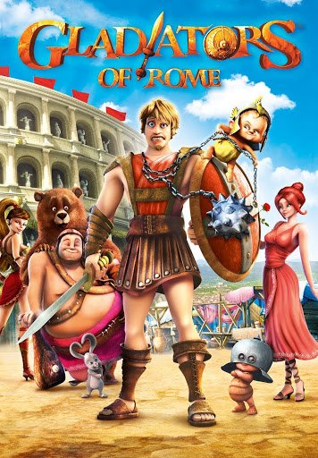 Gladiators of Rome - Google Play 電影