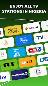 Naija TV: Nigeria IPTV Live HD – Apps on Google Play