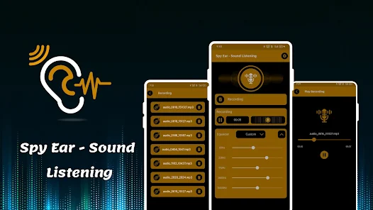 Spy Ear Sound Listening Apps on Google Play