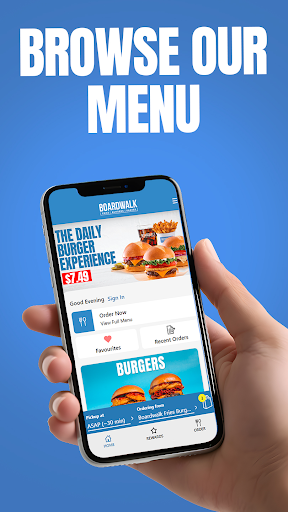 Boardwalk Fries Burgers Shakes for PC / Mac / Windows 11,10,8,7 - Free ...