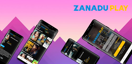 Zanadu Play Android App
