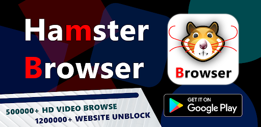 Hamster Browser Android App
