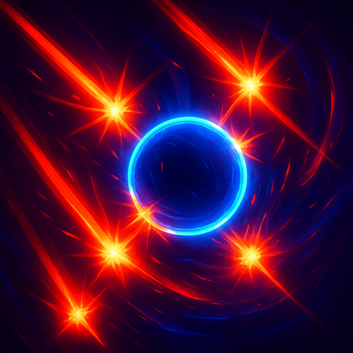 [Download] Laser Dodge - Hyper Reflex - QooApp Game Store