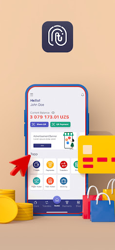 Tapp.uz for PC / Mac / Windows 11,10,8,7 - Free Download - Napkforpc.com