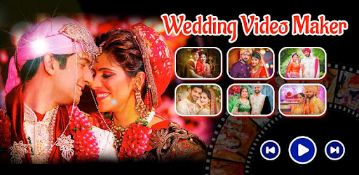 Wedding Video Maker Android App