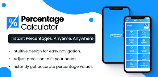 Download and Run Percentage Calculator on PC for Free