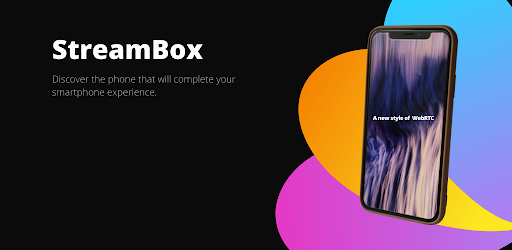 StreamBox Android App