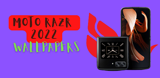 MOTO Razr Wallpapers Android App