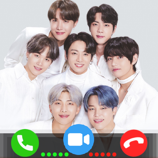 BTS Call - Video Call Prank for PC / Mac / Windows 11,10,8,7 - Free ...