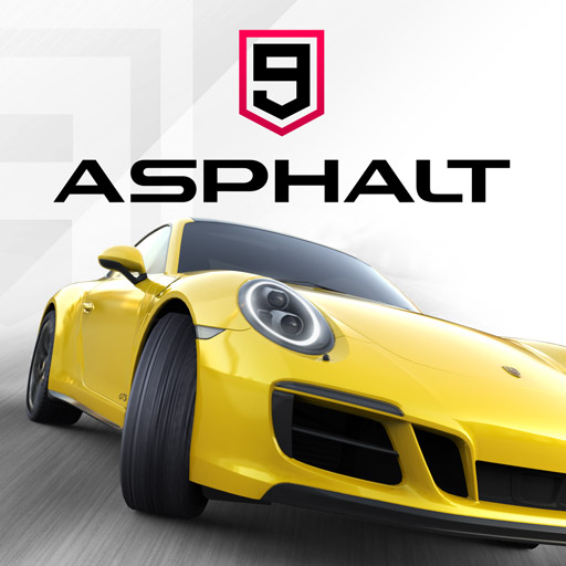 Asphalt 9: Legends - Google Play 앱