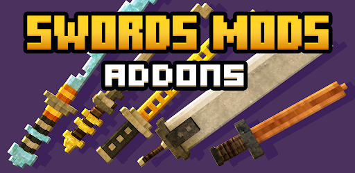 Swords for Minecraft ™ ๏ Mods for MCPE Android App