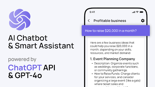 AI Mate: smart assistant app - Apps on Google Play