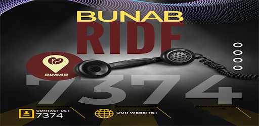 BUNAB Driver Android App
