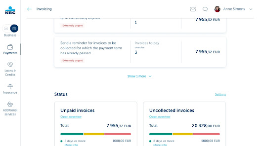 KBC Touch - Apps on Google Play