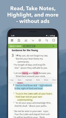 「NKJV Bible App by Olive Tree」 - Androidアプリ | APPLION
