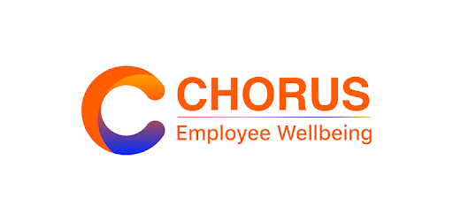 CHORUS+ Wellbeing Android App