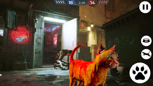 Cat Simulator for PC / Mac / Windows 11,10,8,7 - Free Download ...