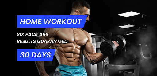Six Pack Abs in 30 Days Android App