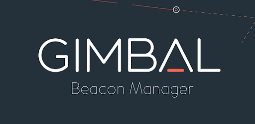 Gimbal Beacon Manager Android App
