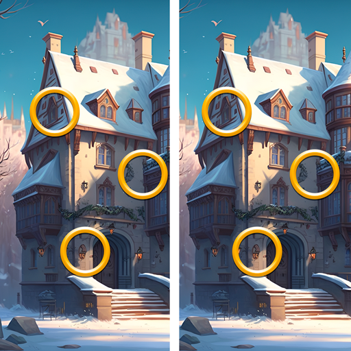 Find the Difference Game Spot for PC / Mac / Windows 11,10,8,7 - Free ...