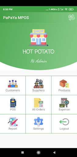 PaPaYa MPOS for PC / Mac / Windows 7.8.10 - Free Download - Napkforpc.com