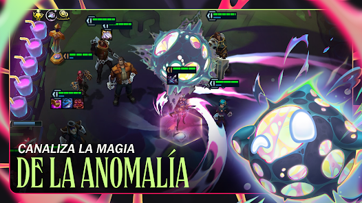 TFT: Teamfight Tactics - Apps en Google Play TFT: Teamfight Tactics - Apps en Google Play